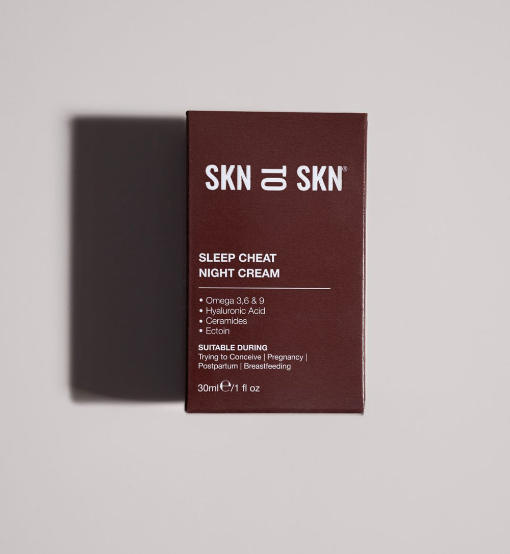 Sleep Cheat Night Cream | SKN TO SKN