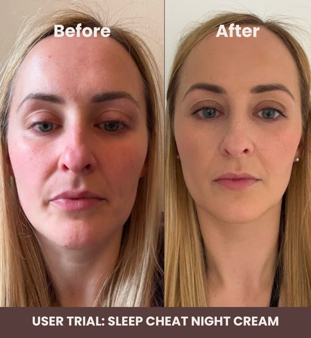 Sleep Cheat Night Cream | SKN TO SKN